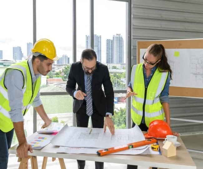 Architectural Design & Structural Engineering Company in UK